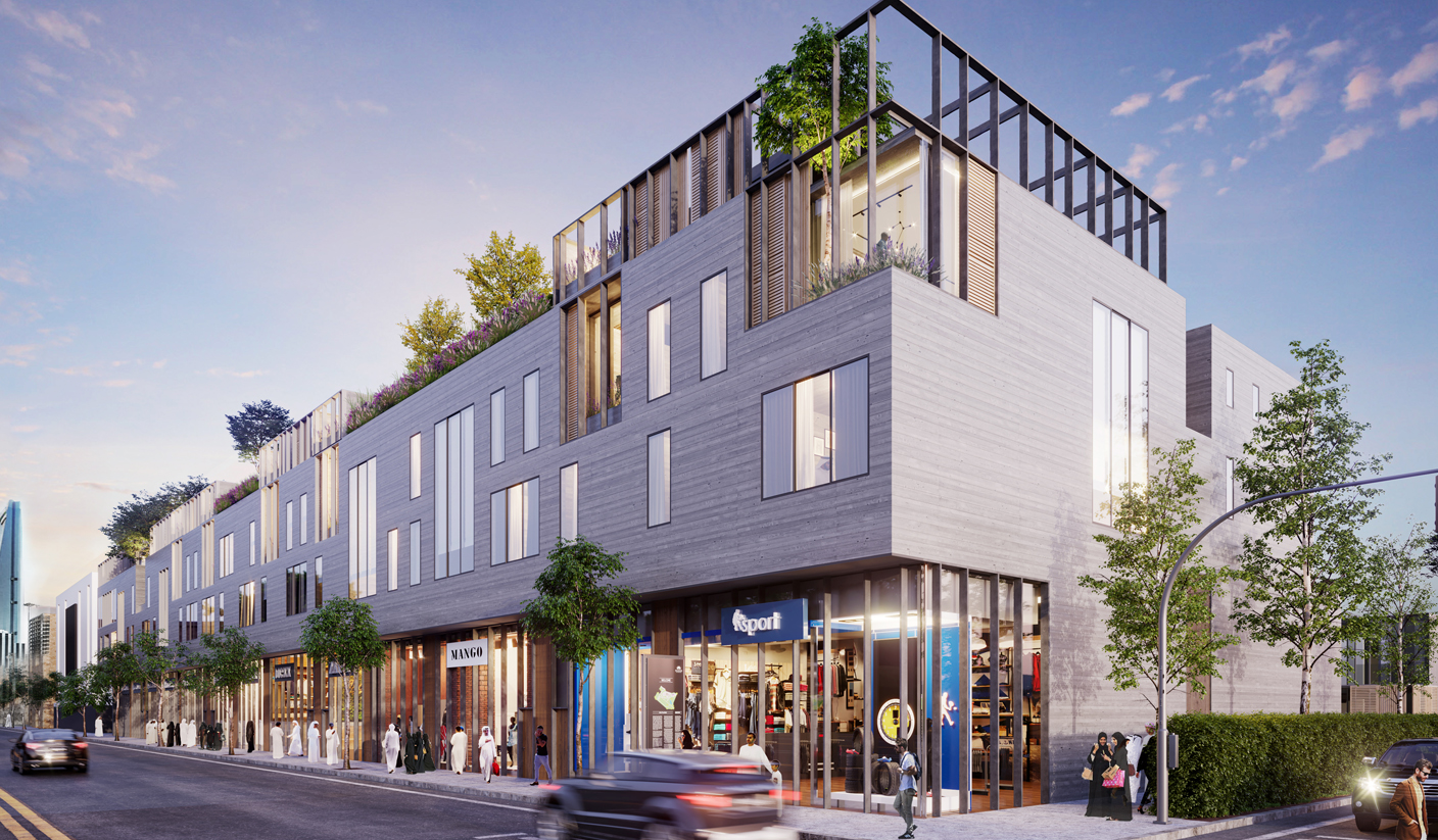 Details - 109 Architectes